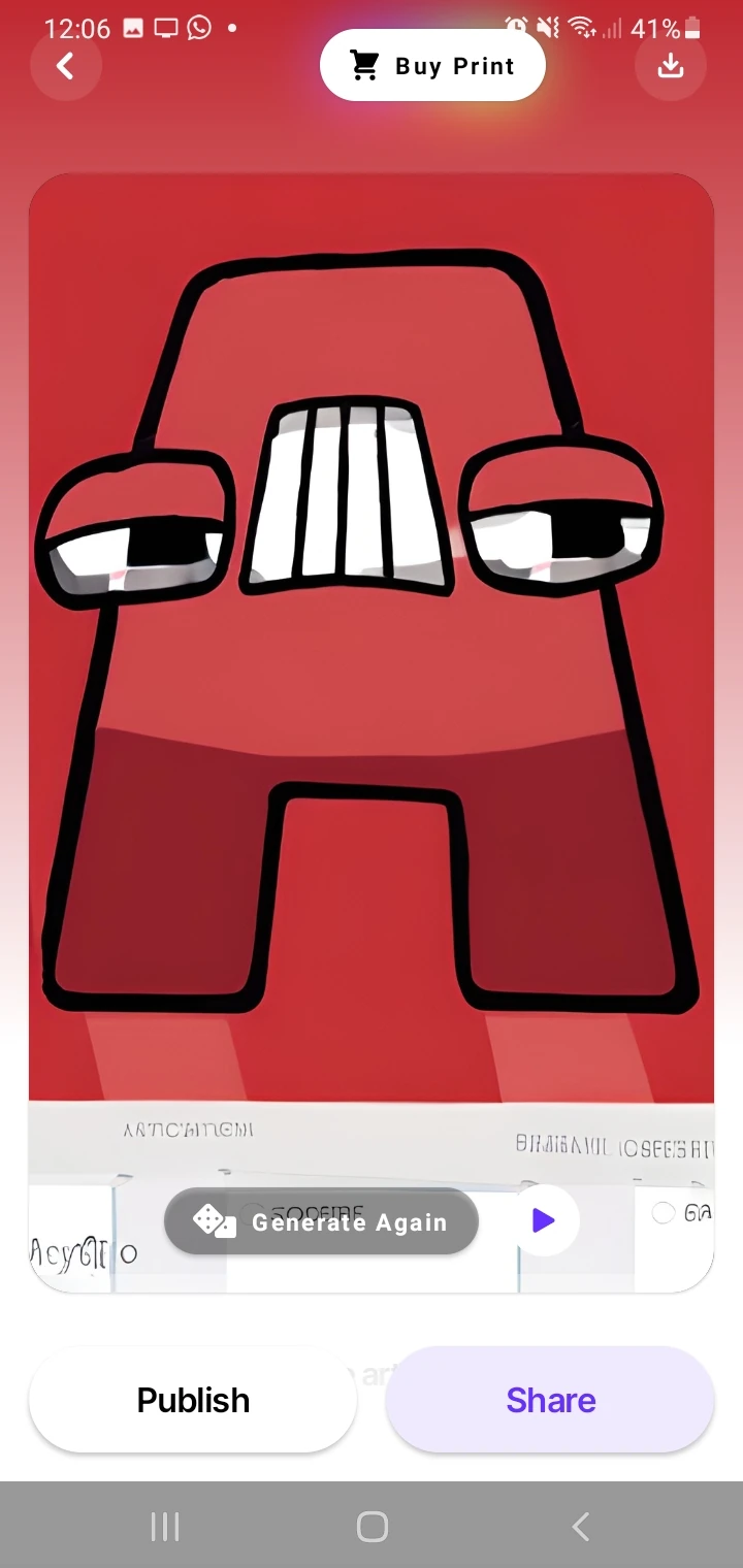 (P.1 Alphabet Lore A gets Recreated in AI) | Fandom