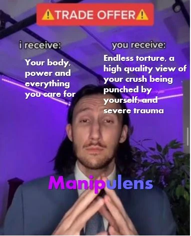 Trade offer meme | Fandom