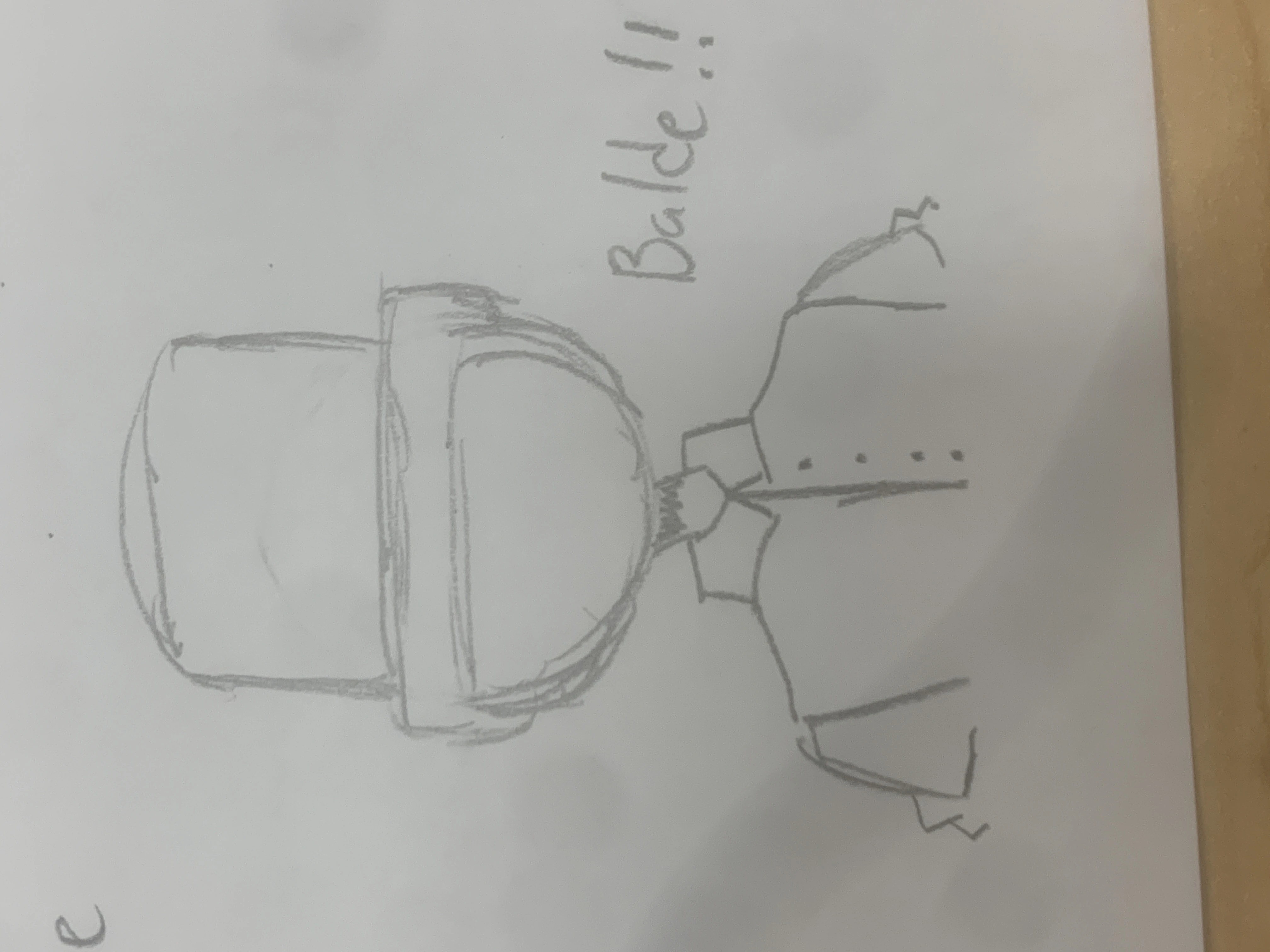 i love balde and limbo so so so so so so much | Fandom