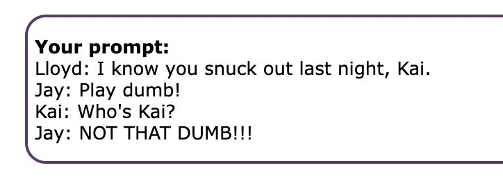 Incorrect quotes | Fandom