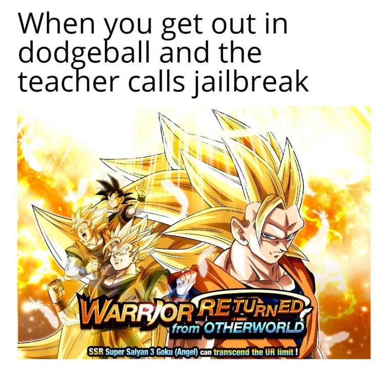 db memes share yours below | Fandom