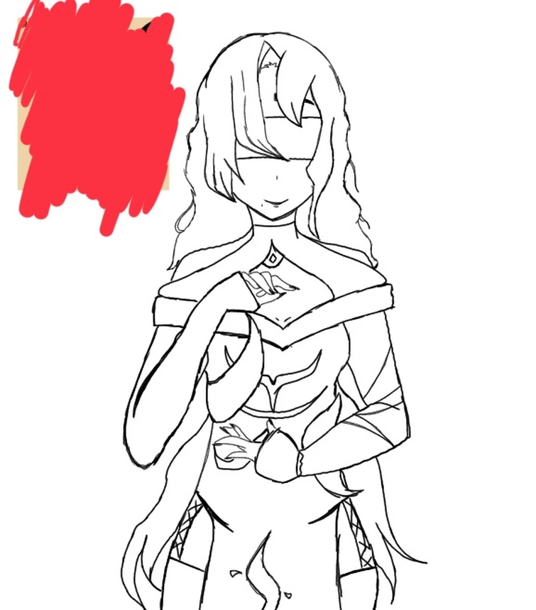 Another WIP | Fandom