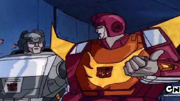 Transformers G1 On Cartoon Network! | Fandom