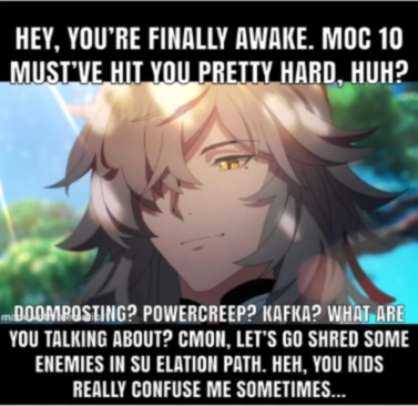 A meme a day I GOT E2 CLARA | Fandom