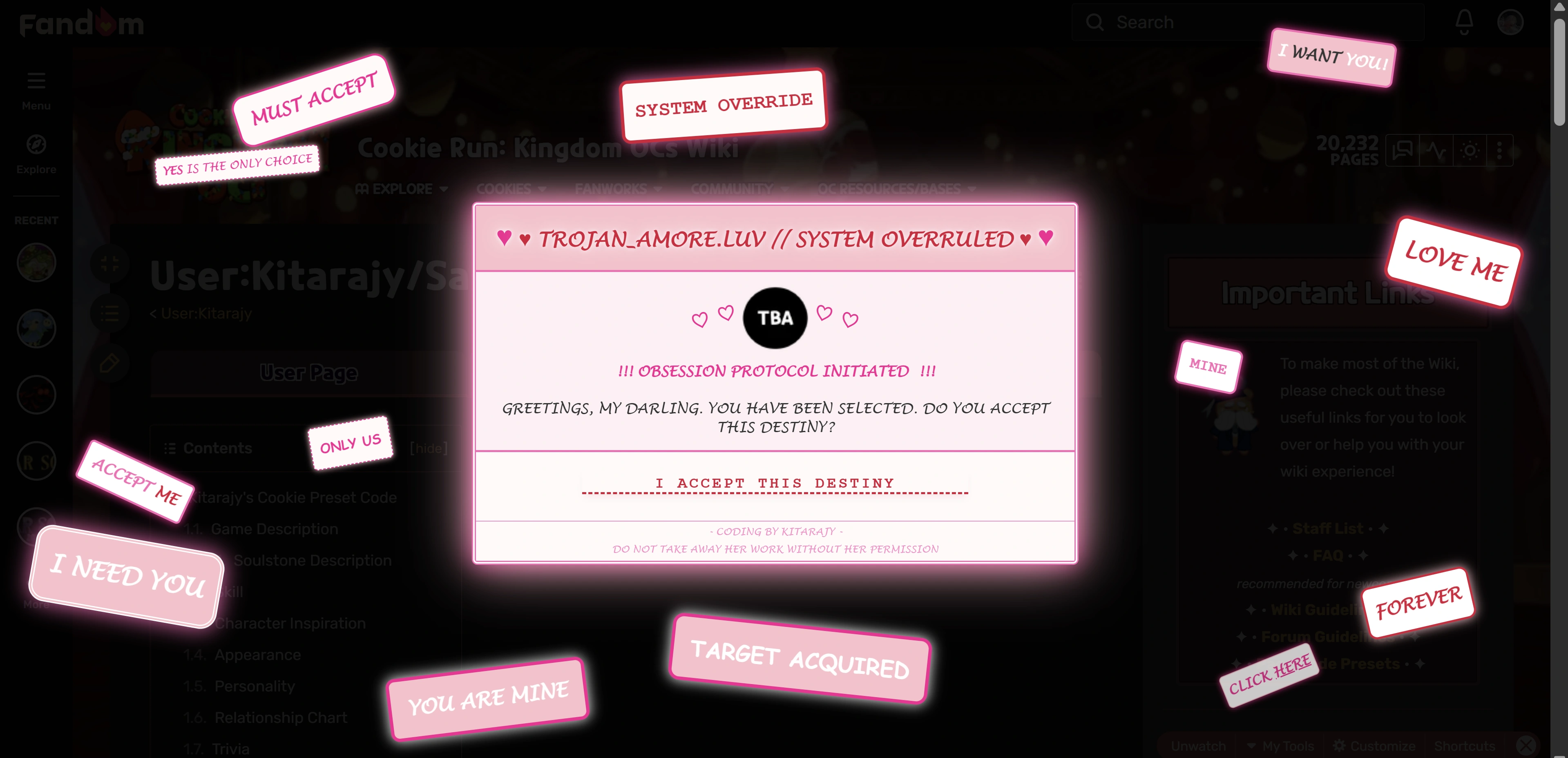 New anomaly code preview + coty(?) | Fandom