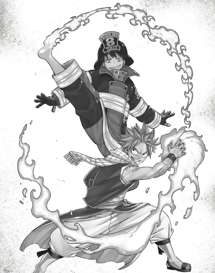 Discuss Everything About Fire Force Wiki | Fandom