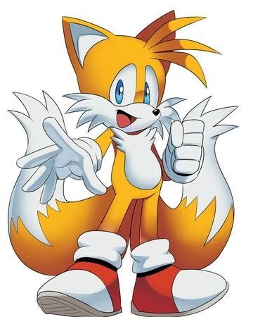 Who should Archie Tails face? | Fandom