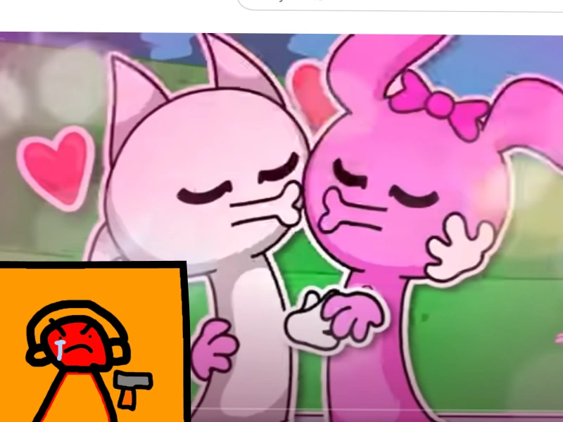 Oren reaction of Wenda and Pinki kiss | Fandom