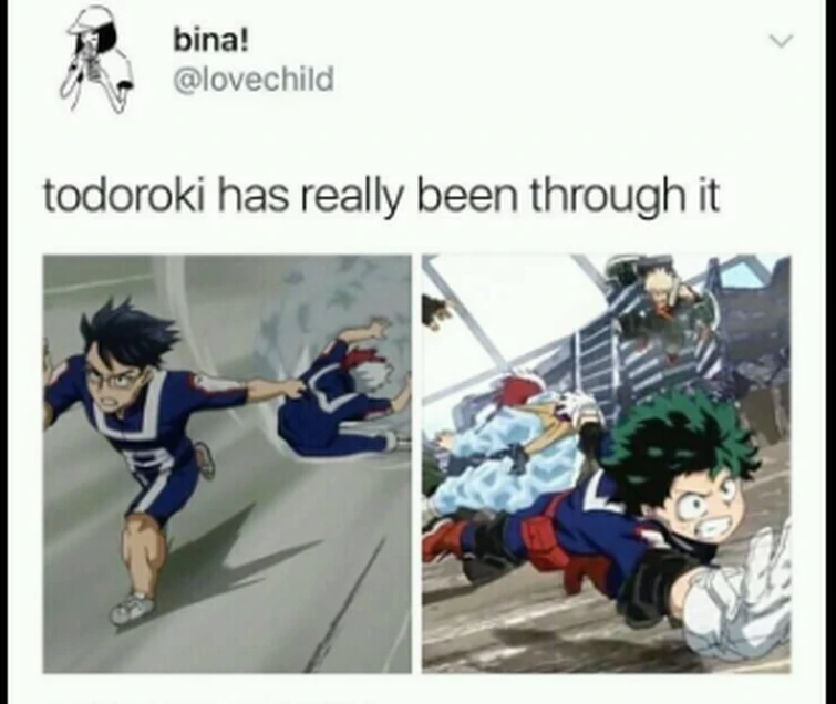 Todoroki memes | Fandom