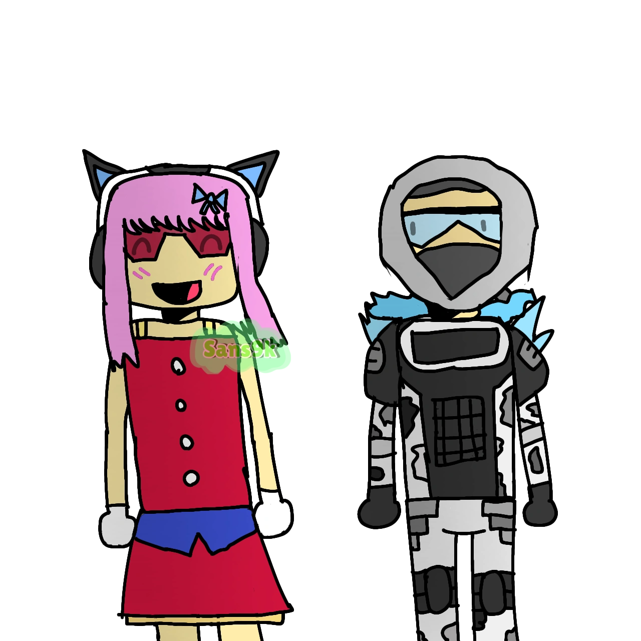 Max Neko DJ and Sledger | Fandom