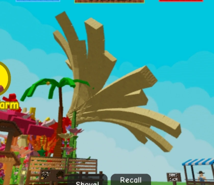 What's the biggest plant in ur garden? (Doesn't have to be rlly rare ...