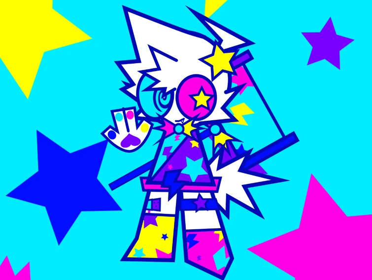 wacku redesign | Fandom