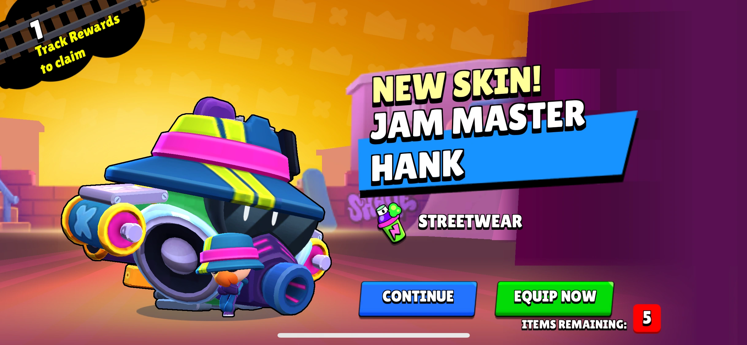 I got Jam master Hank this morning! | Fandom