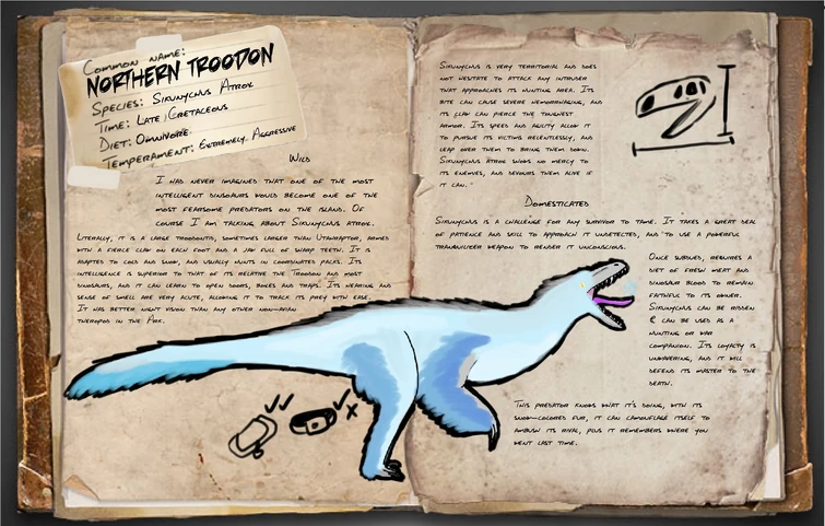 Ark Survival Ascended: Sikunychus | Fandom