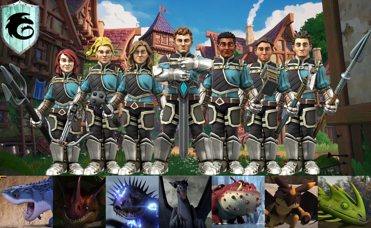 Discuss Everything About How to Train Your Dragon Wiki | Fandom