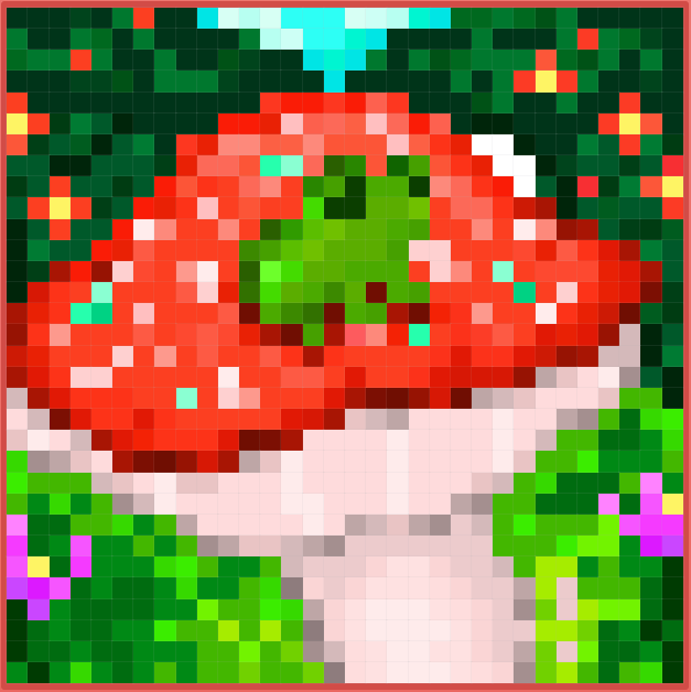 Lots of pixel art :p | Fandom