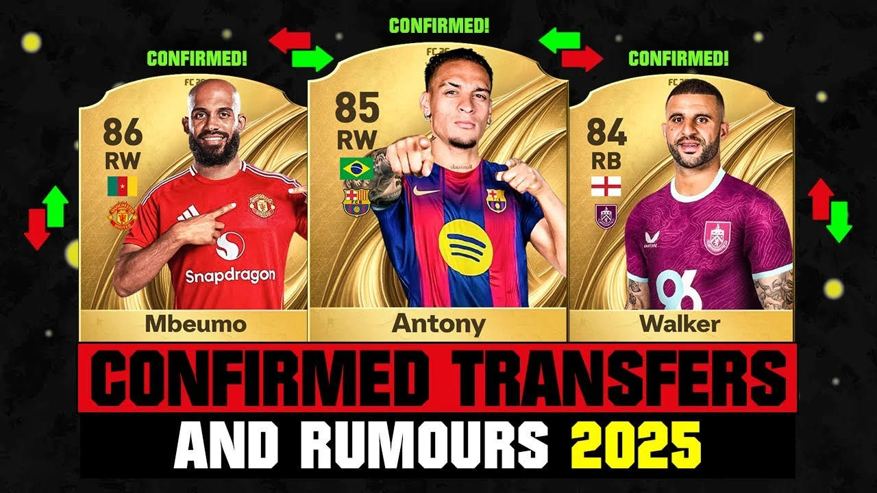 New transfers and rumors! | Fandom