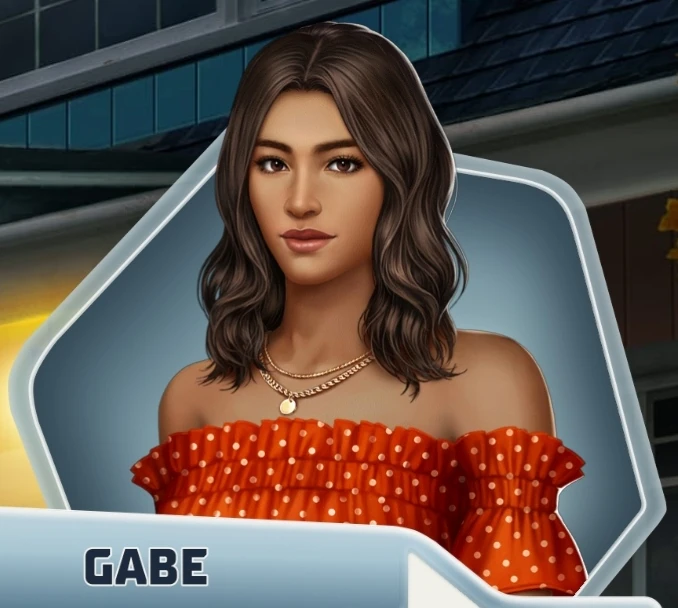 Gabe Adalhard | Fandom