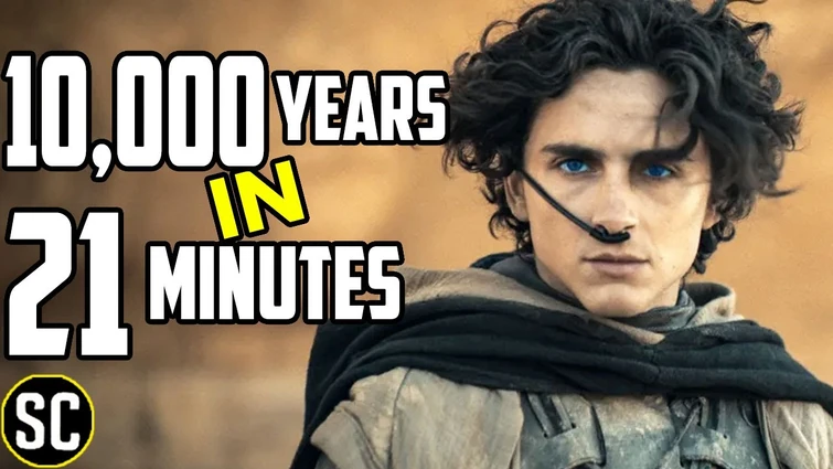 DUNE RECAP by ScreenCrush & Dune Part 1 Animation Recap - Movie Map | Fandom