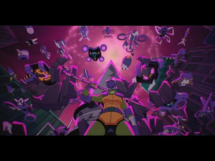 Which ninja turtle is your guys favorite? | Fandom