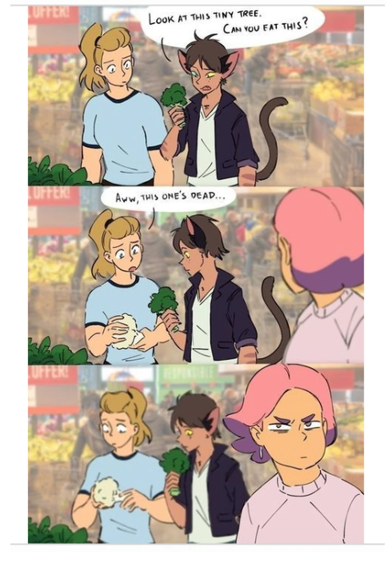She-Ra memes | Fandom