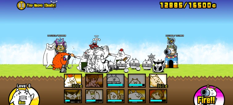 Discuss Everything About Battle Cats Wiki | Fandom