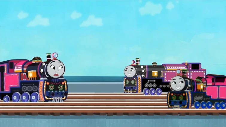 THERE CAN'T BE THREE ASHIMA'S AT ONCE! | Fandom