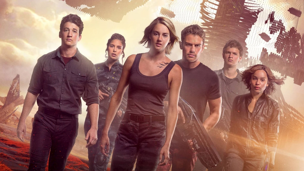 ‘The Divergent Series: Allegiant’ – Battle In The Bullfrog | Fandom