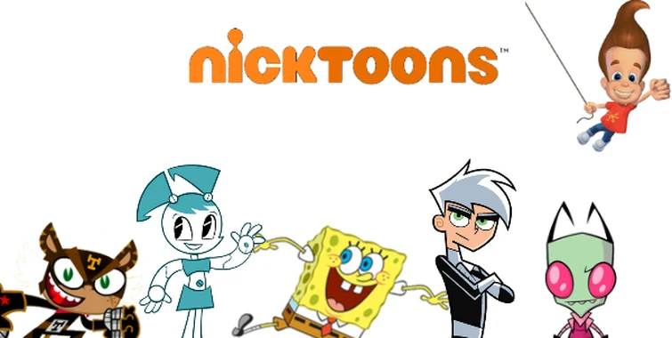 Can There Will Be Nicktoons Crossover Movie or TV Show | Fandom