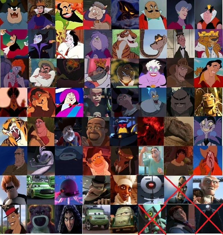 Disney Villains Survival: Round 4 | Fandom