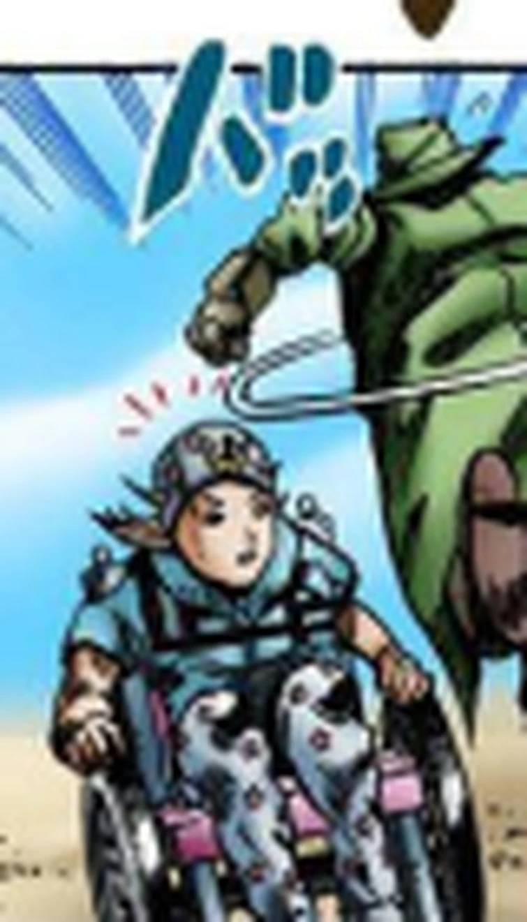 Random steel ball run | Fandom
