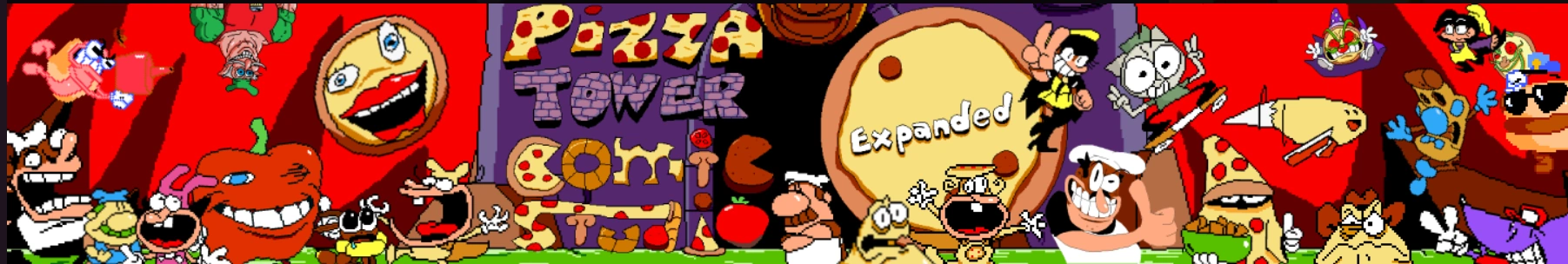 give me memes to recreate in Pizza Tower Extended Comic Studio part 2 ...