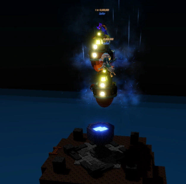 flying ships !!!! | Fandom