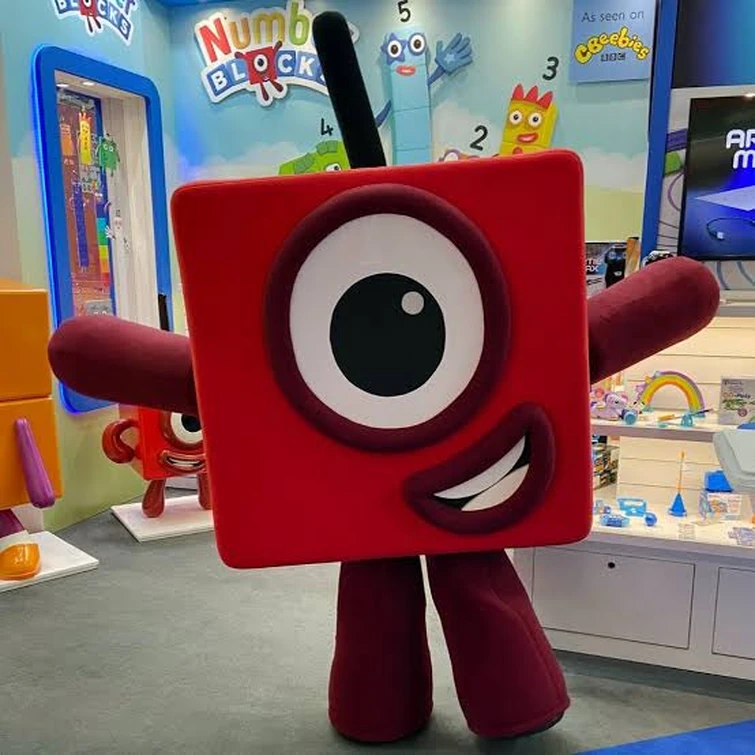 The mascot of one! | Fandom