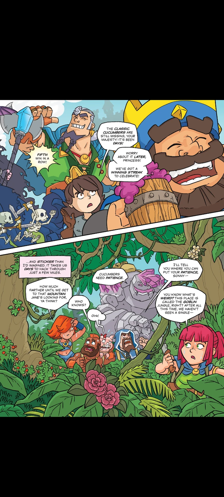The Books of Clash Vol.2 again | Fandom