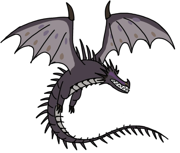 Dragon Color Variations Digital Art Pt.2 | Fandom