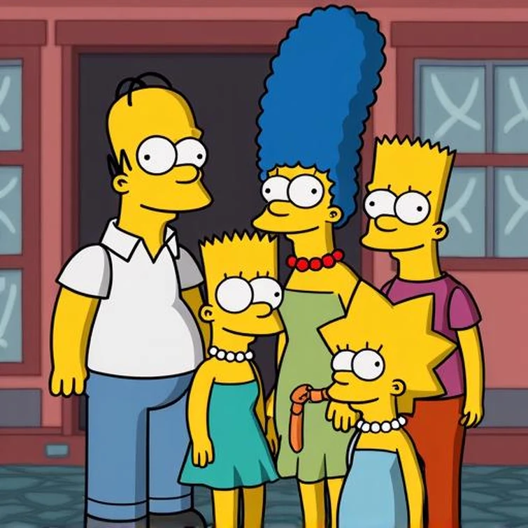 Discuss Everything About Simpsons Wiki | Fandom