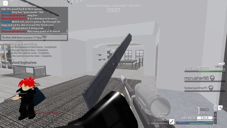 Typical entry point glitches | Fandom