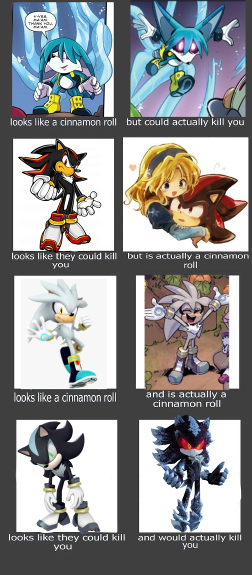 Sonic memes I made | Fandom