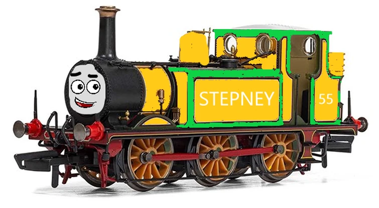 if i made stepney | Fandom