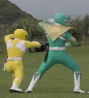 Who is the Green Ranger? | Fandom