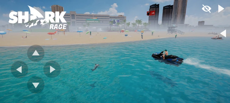 This new mobile shark game is kinda dope | Fandom