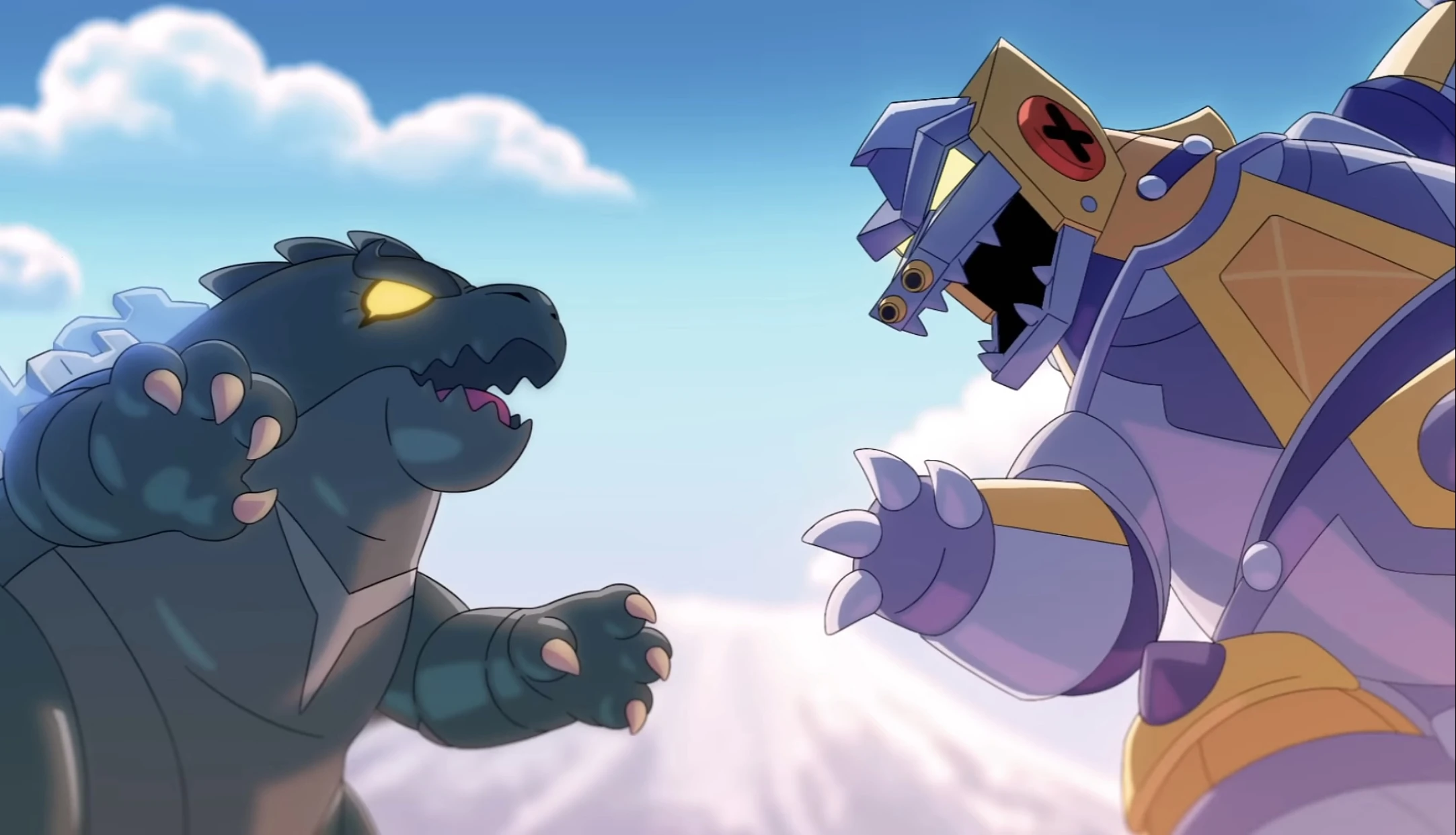 Godzilla x Brawl Stars🦖🤖 | Fandom