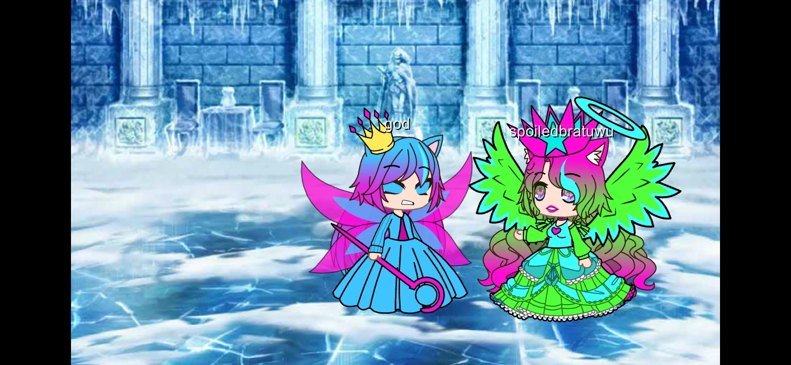 My first ever gacha story | Fandom