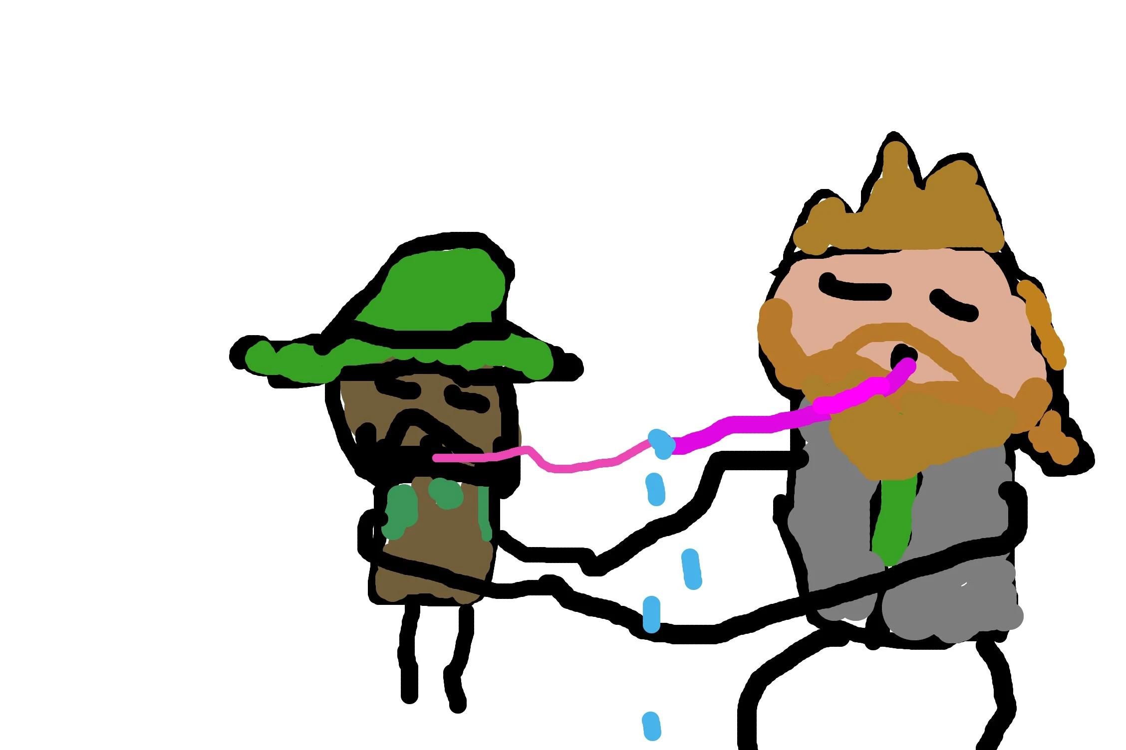 Brute X Marksman (Real) | Fandom