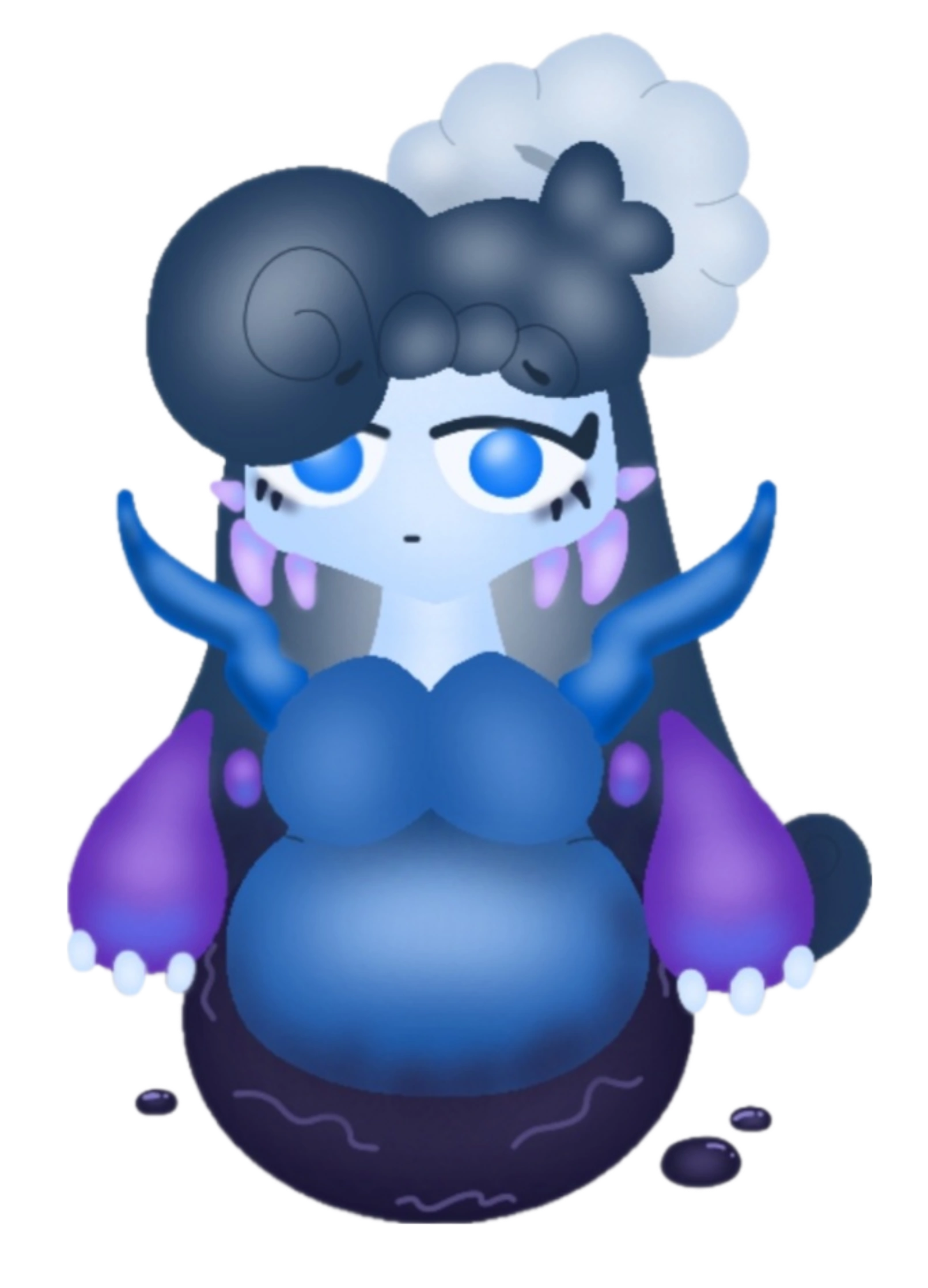 MagnePolar celestials | Melancholy celestial | Fandom