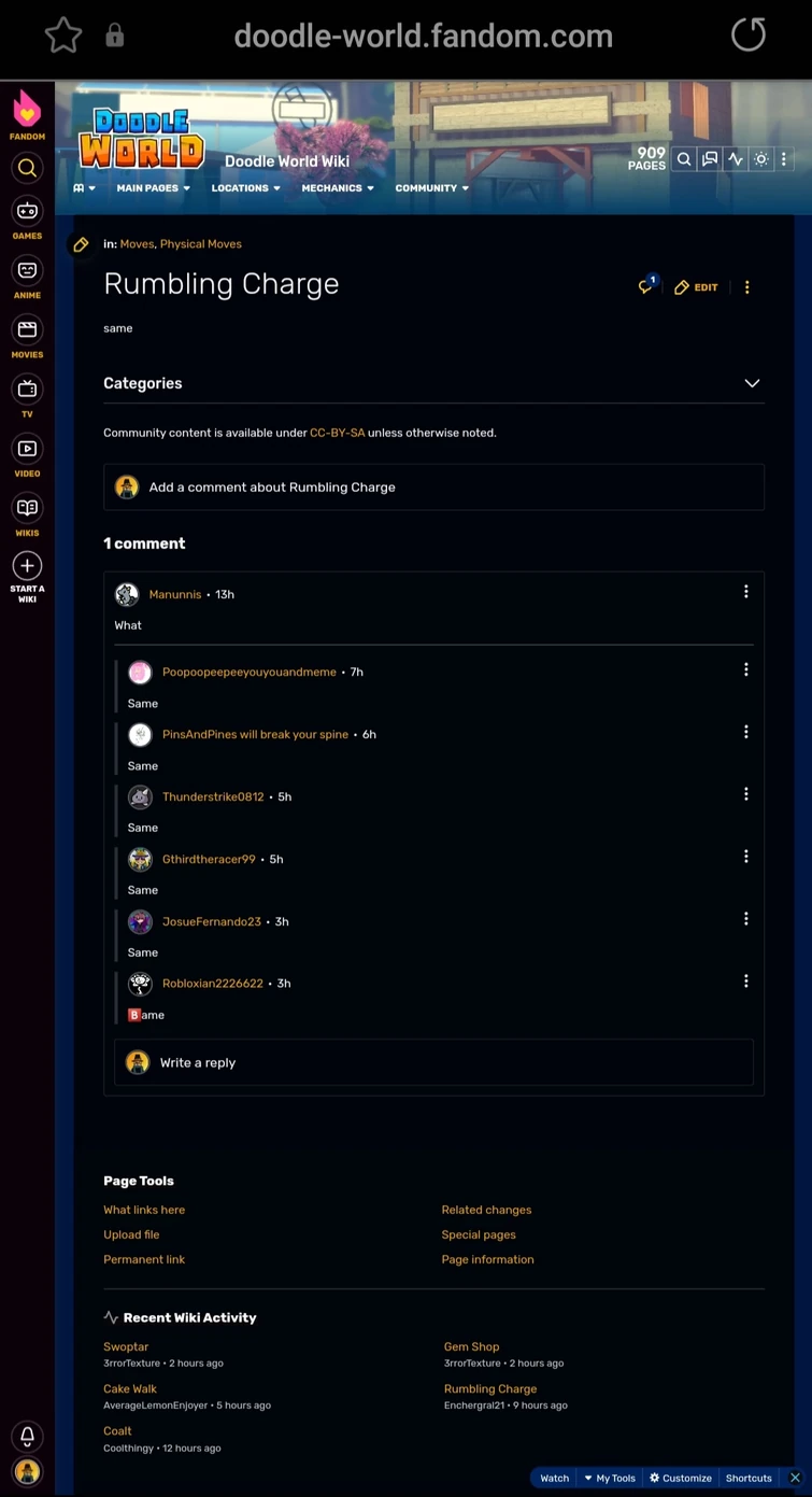 Discuss Everything About Doodle World Wiki | Fandom