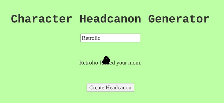 uhhhh retrolio why would you do that | Fandom