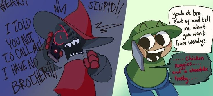 Wth does the collector give me like expunged or Bandu vibes😭😭 | Fandom