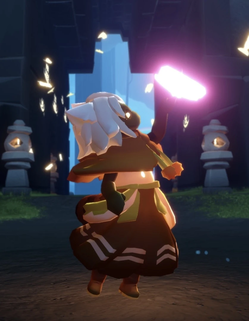 Rinji learned something important. | Fandom